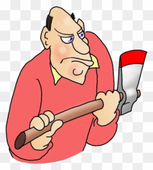 Man With Axe Clip Art, Transparent PNG Clipart Images Free Download ...