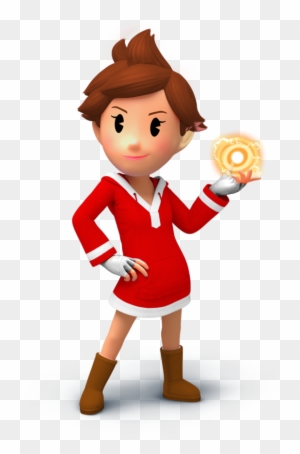 Mother 3 By Balitix - Mother 3 Kumatora Violet - Free Transparent PNG ...