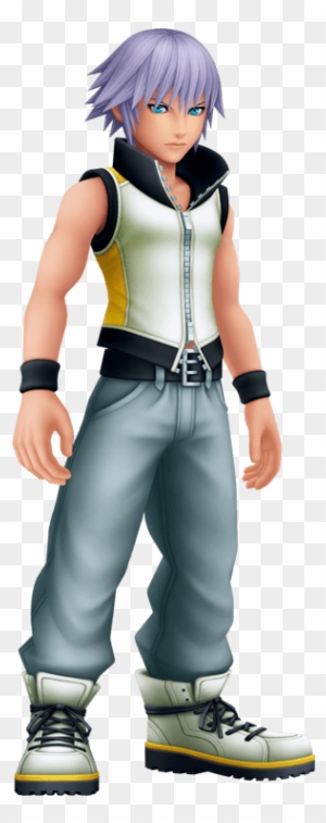 Sora & Riku & Meow Wow - Kingdom Hearts Dream Drop Distance - Free ...