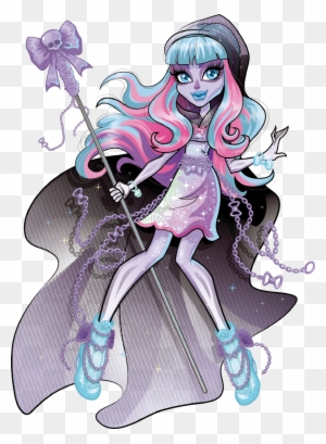All About Monster High - Monster High Skullette Cleo - Free Transparent ...