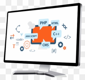 Custom Web Application Development Company - Free Transparent PNG ...