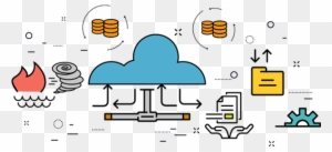 Backup Disaster Recovery - Hosting Icon Green - Free Transparent PNG ...