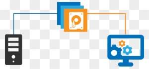 Backup Disaster Recovery - Hosting Icon Green - Free Transparent PNG ...