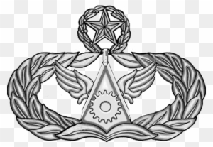 United States Air Force Maintenance Badge - Maintenance Badge Air Force ...