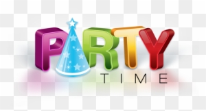 Source - - Party Time - Free Transparent PNG Clipart Images Download
