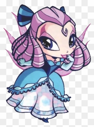 Digit Pixie Of Nanotechnology - Winx Club Pixies Digit - Full Size PNG ...