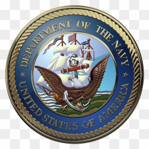 Seal Of The Navy - Free Transparent PNG Clipart Images Download