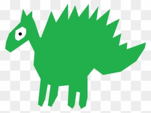 Dinosaur Refixed - Icon - Free Transparent PNG Clipart Images Download