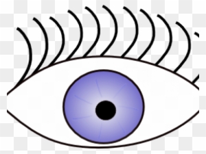 Eyeball Clipart See Sense - Eye Clip Art - Free Transparent PNG Clipart ...