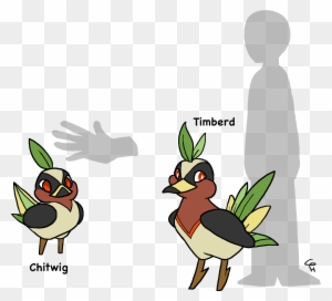 Fakemon 5 By Caffinated-pinecone - Duck - Free Transparent PNG Clipart ...