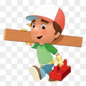 Handy Manny Transparent Png - Handy Manny Transparent - Free ...