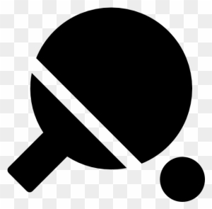 Ping Pong Icons - Free Transparent PNG Clipart Images Download