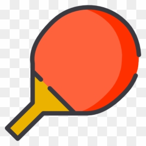 Free Icons Png - Ping Pong Paddle Clipart - Free Transparent PNG ...