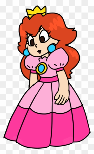 Princess Toadstool By Castlesofcards - Cartoon - Free Transparent PNG ...