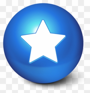 Pixel - Blue Star Icon - Free Transparent PNG Clipart Images Download