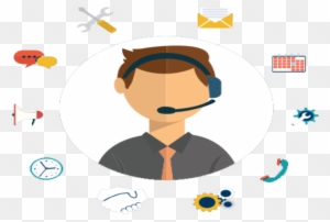 Virtual Assistant - Free Transparent PNG Clipart Images Download