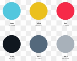 Ios App Design - Circle - Free Transparent PNG Clipart Images Download