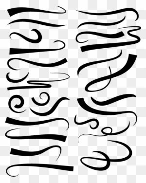 Underline Euclidean Vector Clip Art - Underline Vector Free - Free ...