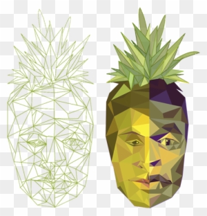 Psych Show Logo Pineapple Download - Psych Pineapple - Free Transparent ...