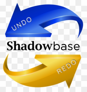 Hpe Shadowbase Data Recovery Software - Blue - Free Transparent PNG ...
