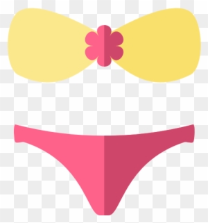 Bikini Free Icon - Bikini Free Icon - Free Transparent PNG Clipart ...