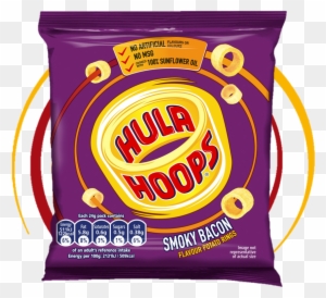 Tangy Cheese Flavour - Roast Chicken Hula Hoops - Full Size PNG Clipart ...