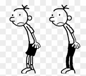 This Week, The Sixth Diary Of A Wimpy Kid Book Was - Greg Heffley ...