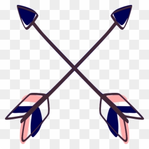 Crossed Arrows Clip Art, Transparent PNG Clipart Images Free Download ...