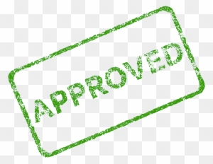 Cryptographic Product Review Logo - Sign Off Stamp - Free Transparent ...