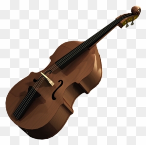 Double Bass Art For Kids - Double Bass Icon - Free Transparent PNG ...