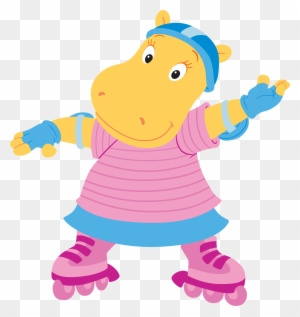 Cartoon Ramp Image The Backyardigans Sport Tacular - Backyardigans ...
