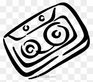 Cassette Tape Clipart, Transparent PNG Clipart Images Free Download ...