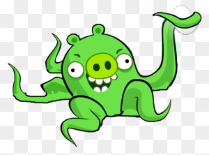Octopus Pig - Octopus - Free Transparent PNG Clipart Images Download