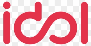 Red Idol - Idol Distribution Logo - Free Transparent PNG Clipart Images ...
