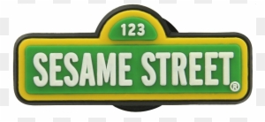 Blank Sesame Street Sign Png