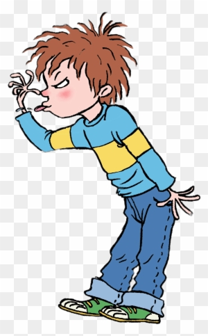 Horrid Henry Sticking Out Tongue Transparent Png - Horrid Henry ...