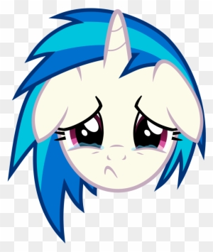 Vinyl Scratch Angry 939366 Safe, Artist:linlaifeng, Derpibooru