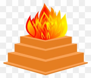 Havan Kund Clipart Free