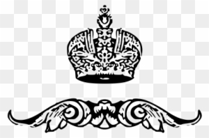 Crown Header - Crown Drawing Without Background - Free Transparent PNG ...