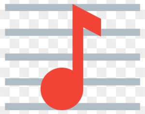 Music Notation Icon - Musical Notation - Free Transparent PNG Clipart ...