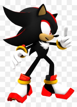 Android Shadow By Nibroc-rock On Deviantart - Shadow The Hedgehog ...