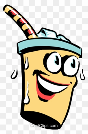 Heavy Refreshments Clipart