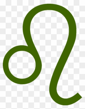 Nepeta Iron-on Template By Shirochaan - Leo Sign - Free Transparent PNG ...