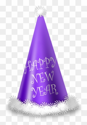 New Years Hat Clip Art