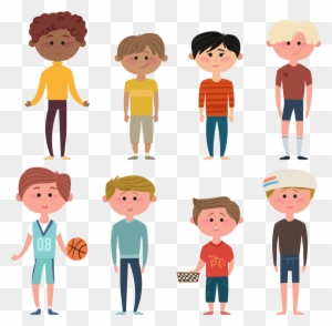 Teen Boy Clipart, Transparent PNG Clipart Images Free Download - ClipartMax