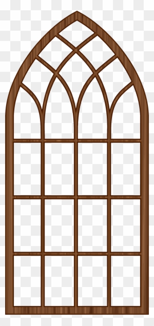 Wood Window Frame Png - Free Transparent PNG Clipart Images Download
