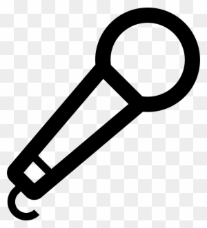 White Microphone Icon Png - Free Transparent PNG Clipart Images Download