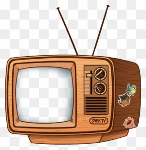 Television Set Download - Tv Cartoon Png - Free Transparent PNG Clipart ...
