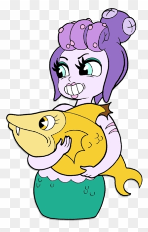 Yellow Fish - Cala Maria With Yellow Fish - Free Transparent PNG ...