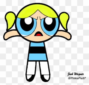 Ppg-bubbles By Yojt765 - Bubble Powerpuff Girls Png -友软网络